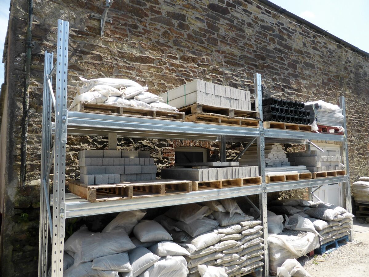 Building Materials – Glanville's St. Columb Ltd